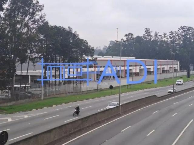 Galpão / Depósito para Locação em Cotia/SP Parque Alexandre