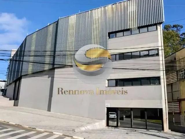 Galpão / Depósito para Locação em Cotia/SP Parque Industrial San José