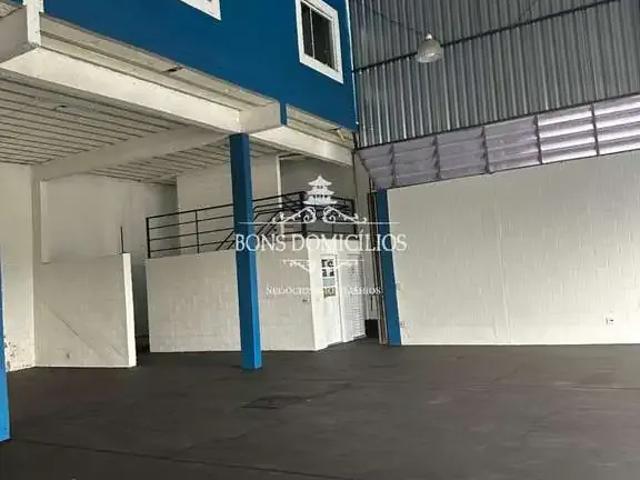 Galpão / Depósito para Locação em Cotia/SP Residencial Recanto Verde