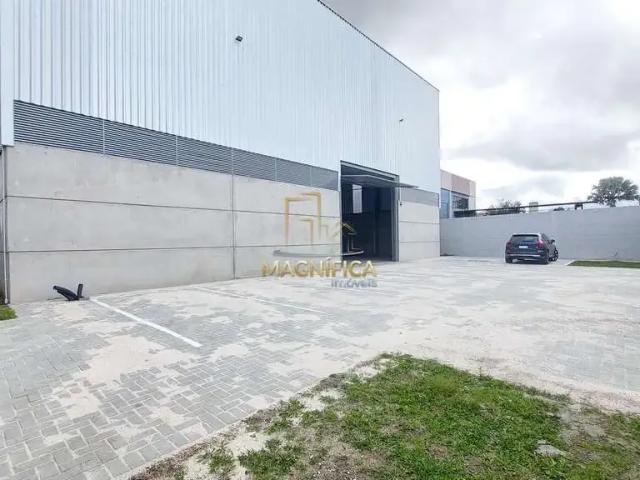 Galpão / Depósito para Locação em Colombo/PR Maracanã