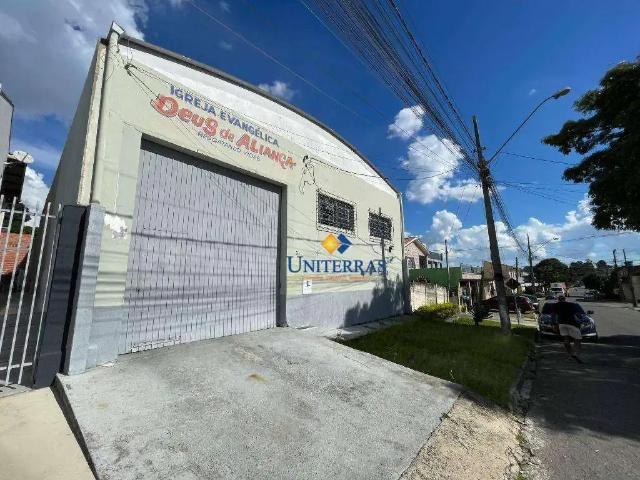 Galpão / Depósito para Locação em Colombo/PR Atuba
