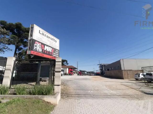 Galpão / Depósito para Locação em Colombo/PR Arruda