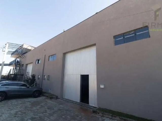 Galpão / Depósito para Locação em Colombo/PR Arruda