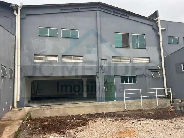 Galpão / Depósito para Locação em Colombo/PR Canguiri