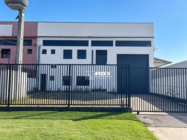 Galpão / Depósito para Locação em Colombo/PR Centro Industrial Mauá