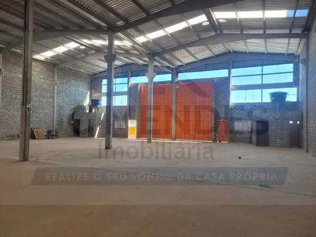 Galpão / Depósito para Locação em Colombo/PR Centro Industrial Mauá