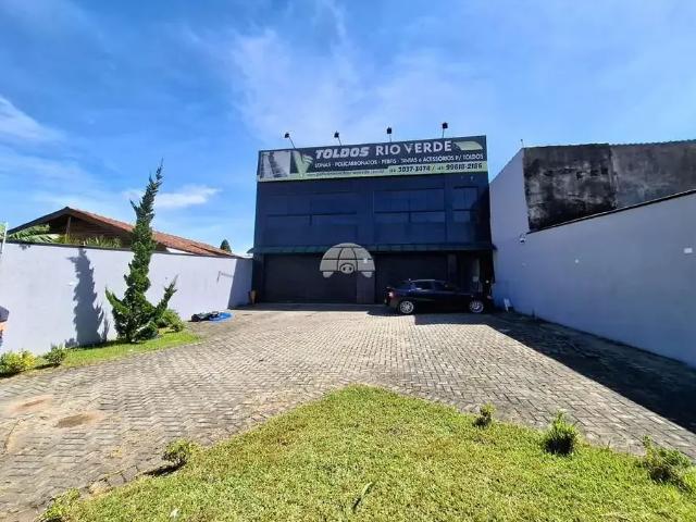 Galpão / Depósito para Locação em Colombo/PR Jardim Bandeirantes