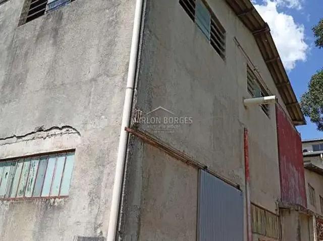 Galpão / Depósito para Locação em Colombo/PR Roça Grande