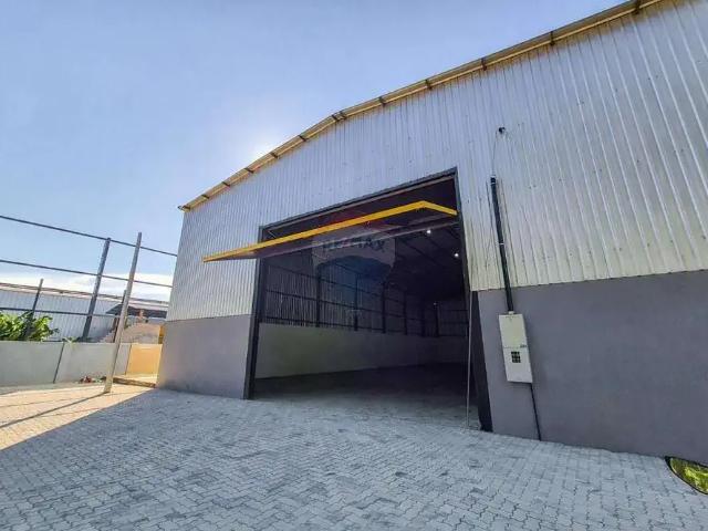 Galpão / Depósito para Locação em Comendador Levy Gasparian/RJ Centro