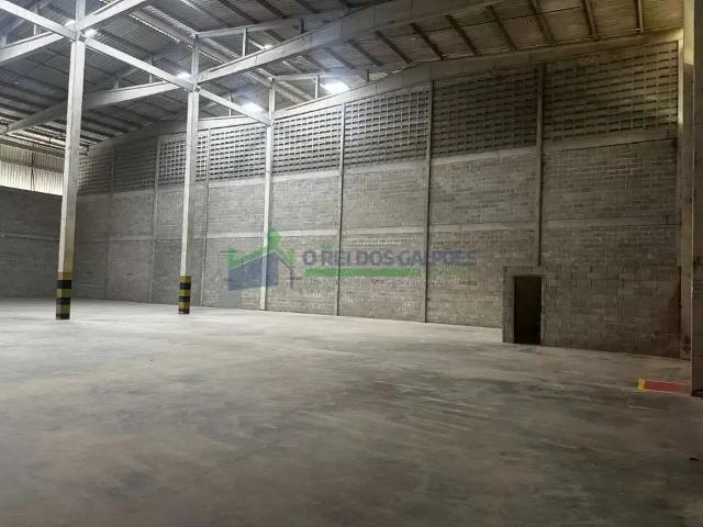 Galpão / Depósito para Locação em Conde/PB Centro