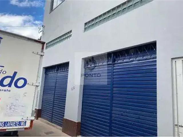 Galpão / Depósito para Locação em Conselheiro Lafaiete/MG Jardim América