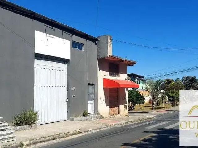 Galpão / Depósito para Locação em Contagem/MG Tijuca