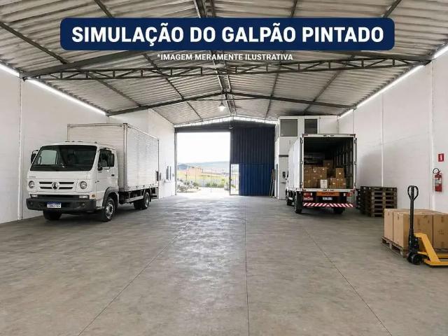 Galpão / Depósito para Locação em Contagem/MG Tropical