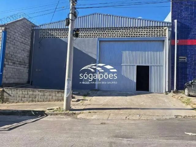 Galpão / Depósito para Locação em Contagem/MG Vila Paris