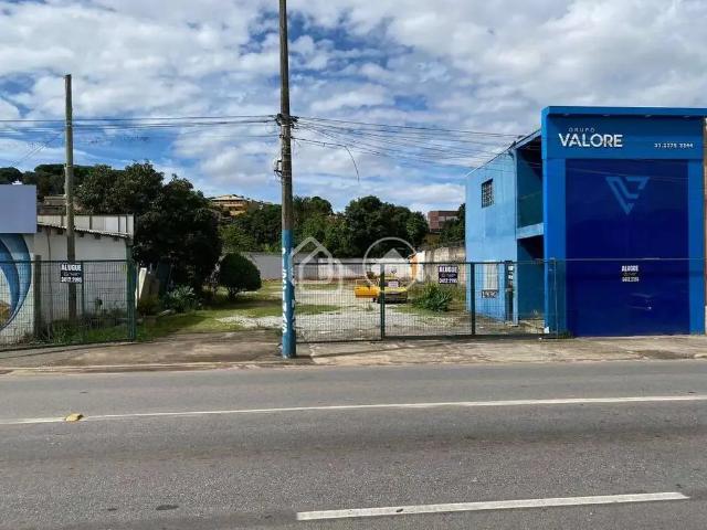 Galpão / Depósito para Locação em Contagem/MG Água Branca