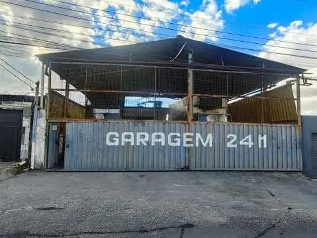 Galpão / Depósito para Locação em Contagem/MG Bandeirantes