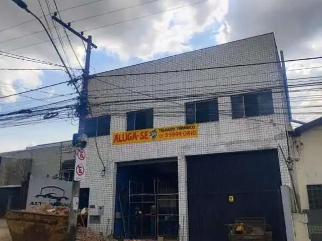 Galpão / Depósito para Locação em Contagem/MG Canadá