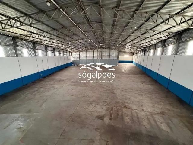 Galpão / Depósito para Locação em Contagem/MG Chácaras Cotia