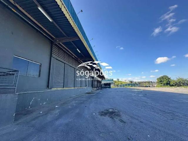 Galpão / Depósito para Locação em Contagem/MG São Mateus
