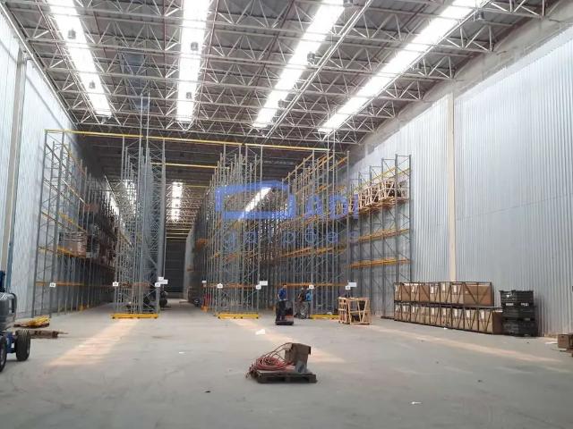 Galpão / Depósito para Locação em Contagem/MG Chácaras Reunidas Santa Terezinha