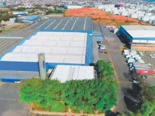 Galpão / Depósito para Locação em Contagem/MG Chácaras Reunidas Santa Terezinha