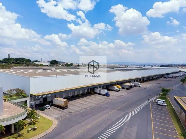 Galpão / Depósito para Locação em Contagem/MG Chácaras Reunidas Santa Terezinha