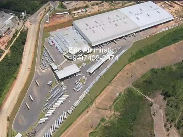 Galpão / Depósito para Locação em Contagem/MG Chácaras Reunidas Santa Terezinha