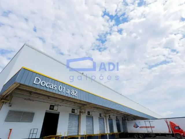 Galpão / Depósito para Locação em Contagem/MG Chácaras Reunidas Santa Terezinha