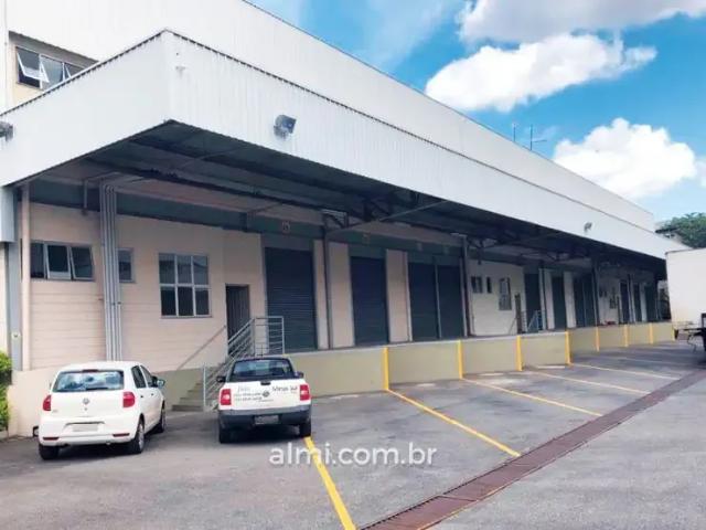 Galpão / Depósito para Locação em Contagem/MG Cidade Industrial