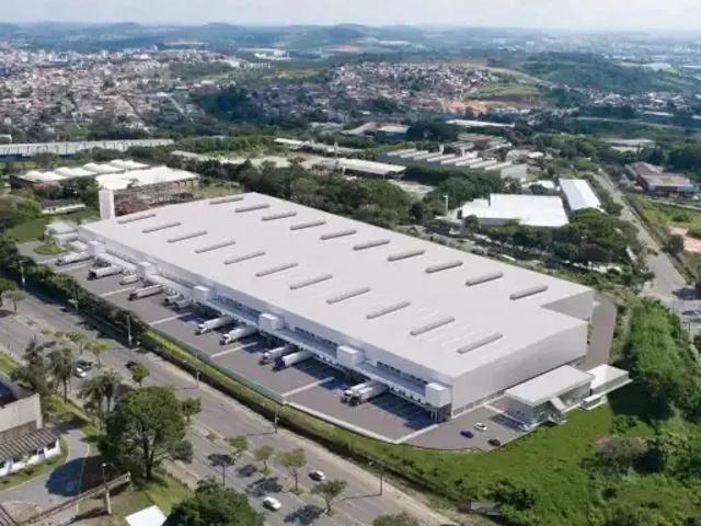 Galpão / Depósito para Locação em Contagem/MG Cidade Industrial