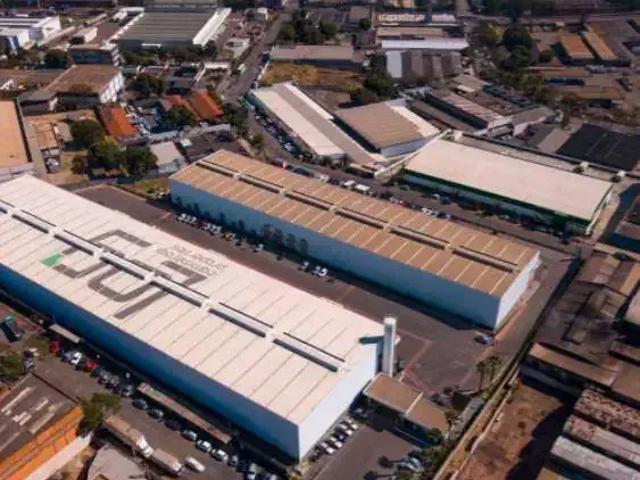 Galpão / Depósito para Locação em Contagem/MG Cidade Industrial