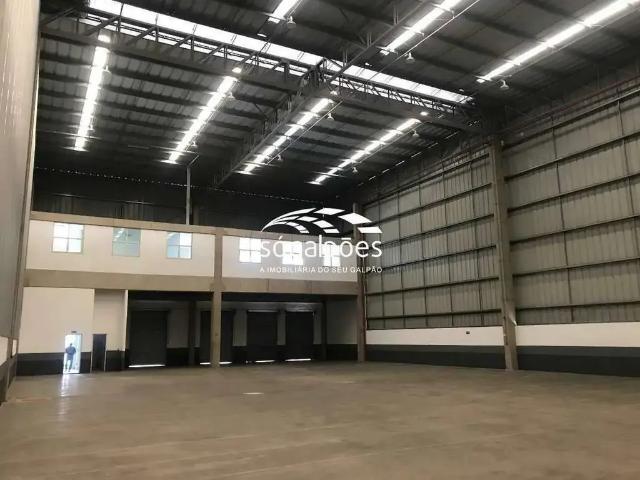 Galpão / Depósito para Locação em Contagem/MG Cidade Industrial