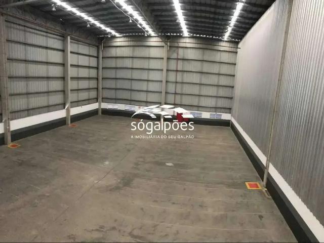 Galpão / Depósito para Locação em Contagem/MG Cidade Industrial