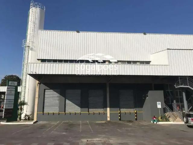 Galpão / Depósito para Locação em Contagem/MG Cidade Industrial
