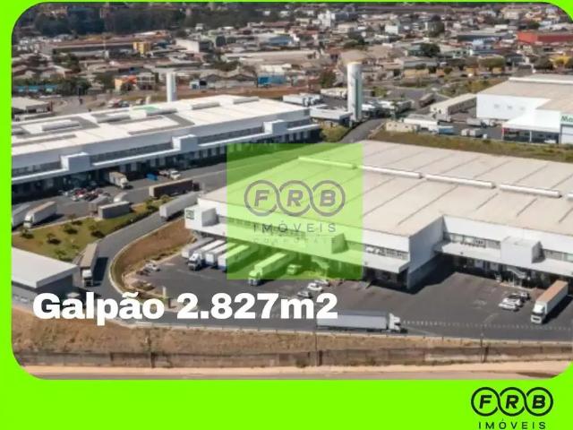 Galpão / Depósito para Locação em Contagem/MG Cidade Industrial