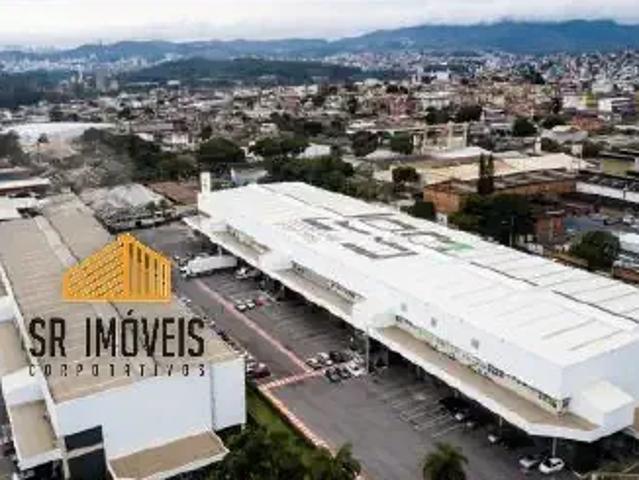 Galpão / Depósito para Locação em Contagem/MG Cidade Industrial