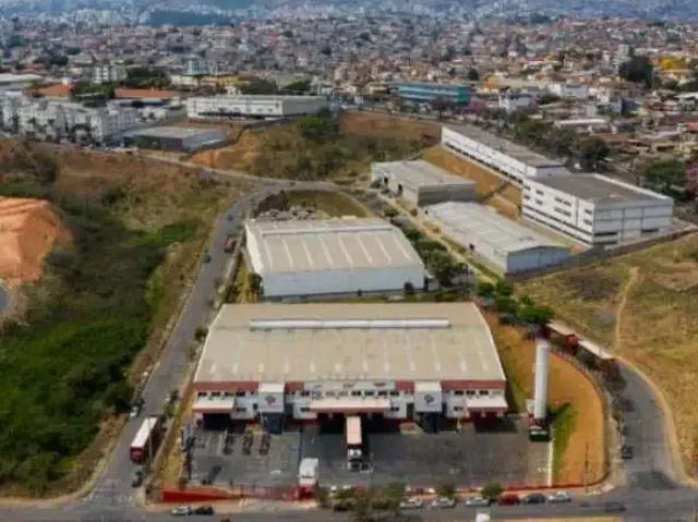 Galpão / Depósito para Locação em Contagem/MG Distrito Industrial Doutor Hélio Pentagna Guimarães