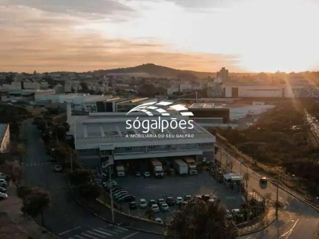 Galpão / Depósito para Locação em Contagem/MG Distrito Industrial Doutor Hélio Pentagna Guimarães