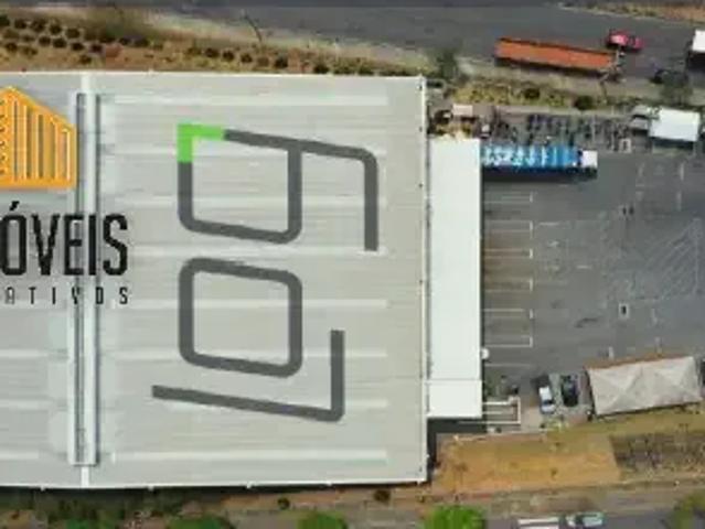 Galpão / Depósito para Locação em Contagem/MG Distrito Industrial Doutor Hélio Pentagna Guimarães
