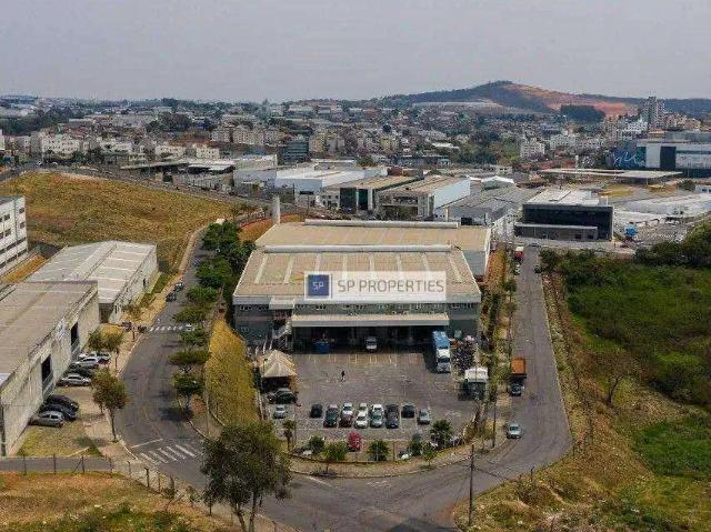 Galpão / Depósito para Locação em Contagem/MG Distrito Industrial Doutor Hélio Pentagna Guimarães