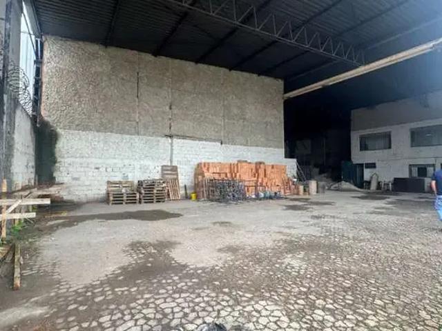 Galpão / Depósito para Locação em Contagem/MG Inconfidentes