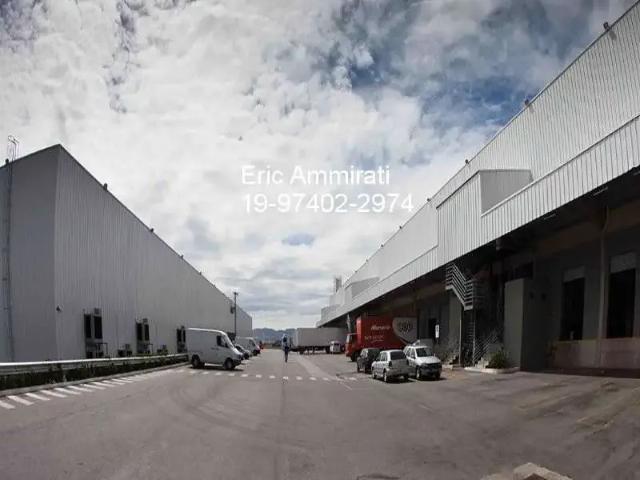 Galpão / Depósito para Locação em Contagem/MG Industrial