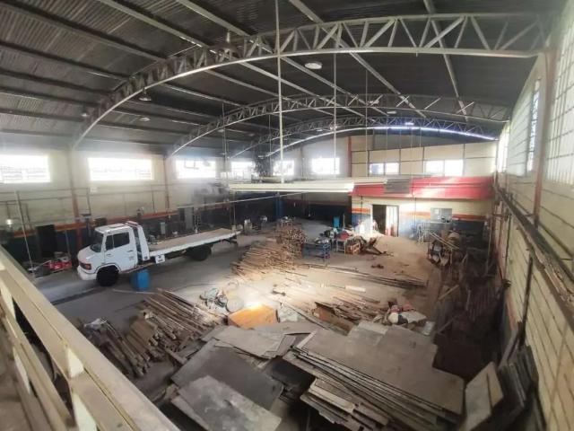 Galpão / Depósito para Locação em Contagem/MG Jardim Industrial