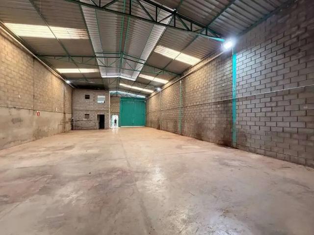 Galpão / Depósito para Locação em Contagem/MG Jardim Industrial