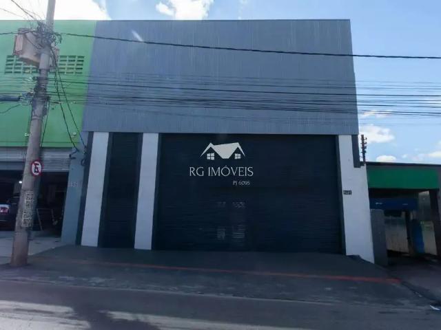 Galpão / Depósito para Locação em Contagem/MG Jardim Industrial
