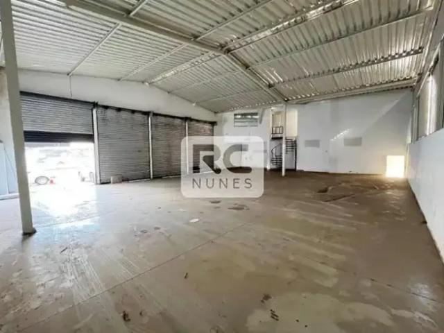 Galpão / Depósito para Locação em Contagem/MG Jardim Industrial