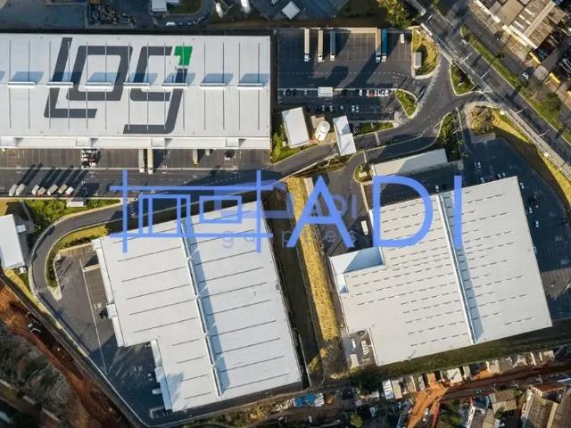 Galpão / Depósito para Locação em Contagem/MG Jardim Industrial