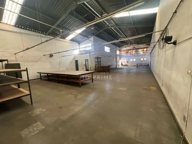Galpão / Depósito para Locação em Contagem/MG Novo Boa Vista