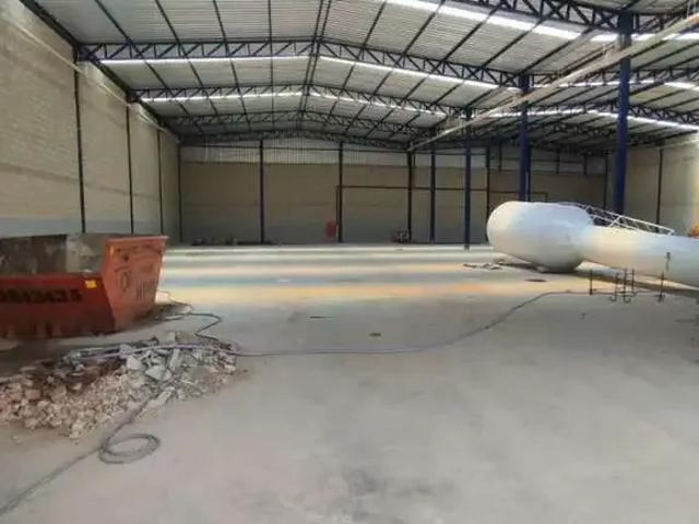 Galpão / Depósito para Locação em Contagem/MG Petrolândia