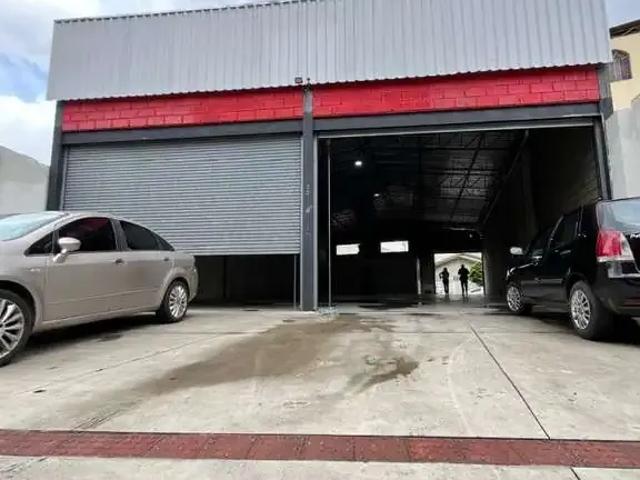Galpão / Depósito para Locação em Contagem/MG Petrolândia